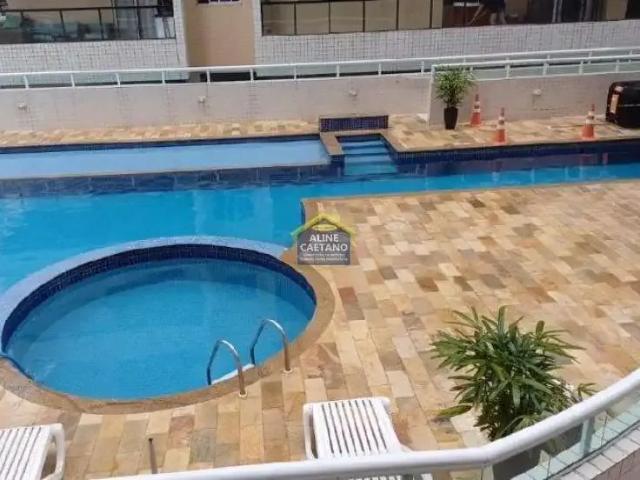 Apartamento para Venda em Praia Grande/SP Vila Assunção 1 Quartos
