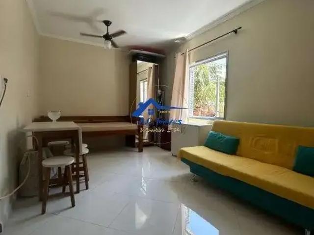 Apartamento para Venda em Praia Grande/SP Vila Assunção 1 Quartos