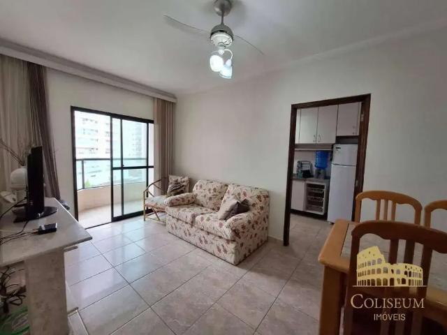Apartamento para Venda em Praia Grande/SP Vila Assunção 1 Quartos