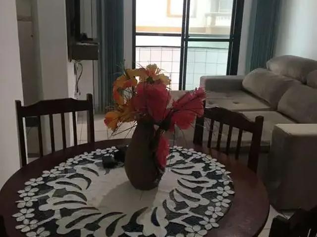 Apartamento para Venda em Praia Grande/SP Vila Assunção 1 Quartos
