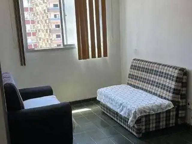 Apartamento para Venda em Praia Grande/SP Vila Assunção 1 Quartos