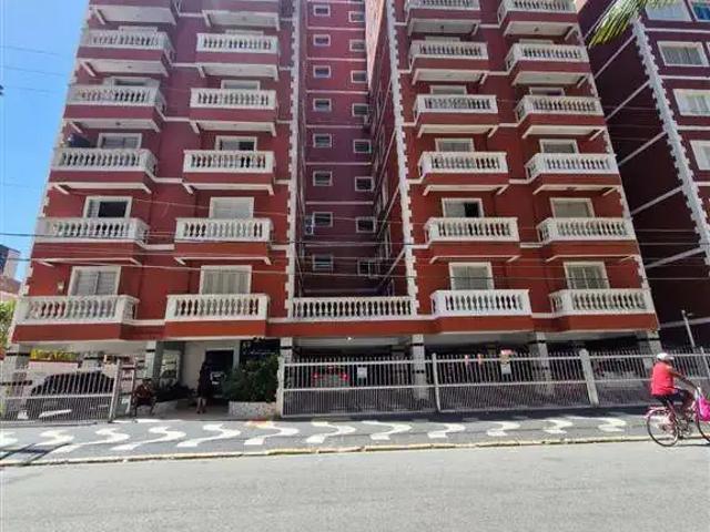 Apartamento para Venda em Praia Grande/SP Vila Assunção 1 Quartos