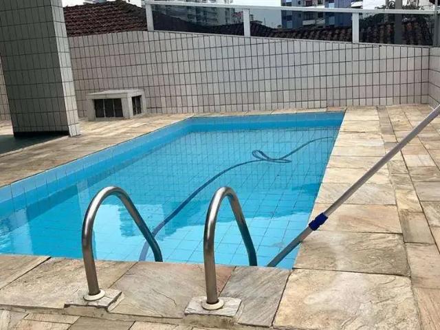 Apartamento para Venda em Praia Grande/SP Vila Assunção 1 Quartos