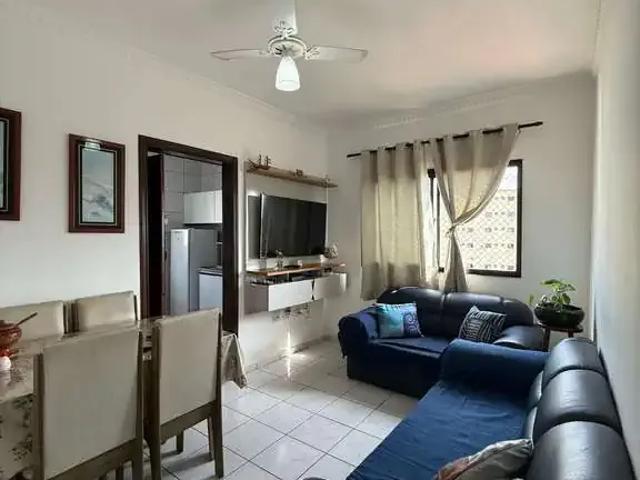 Apartamento para Venda em Praia Grande/SP Vila Assunção 1 Quartos