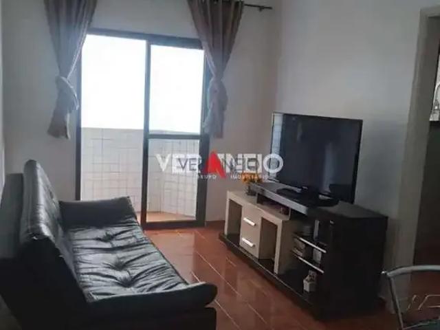 Apartamento para Venda em Praia Grande/SP Vila Assunção 1 Quartos