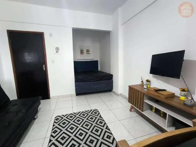 Apartamento para Venda em Praia Grande/SP Vila Assunção 1 Quartos