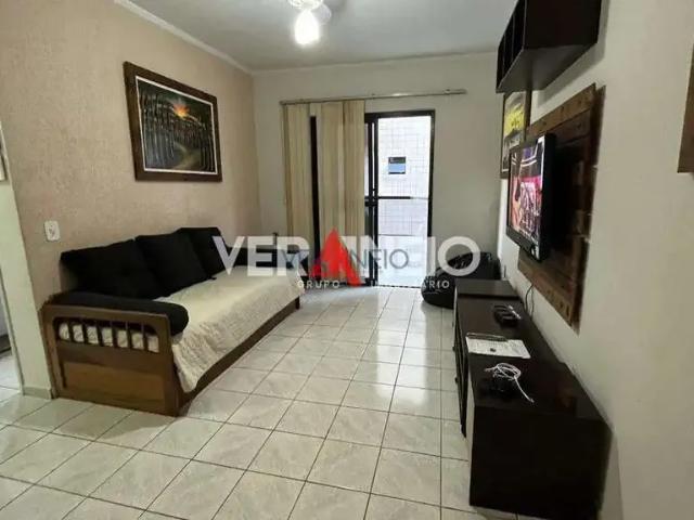 Apartamento para Venda em Praia Grande/SP Vila Assunção 1 Quartos