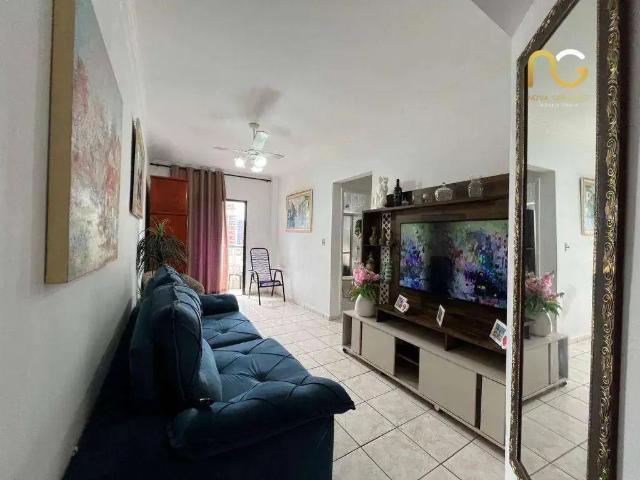 Apartamento para Venda em Praia Grande/SP Cidade Ocian 1 Quartos