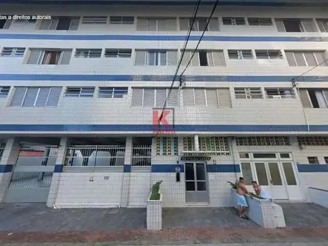 Apartamento para Venda em Praia Grande/SP Vila Assunção 1 Quartos