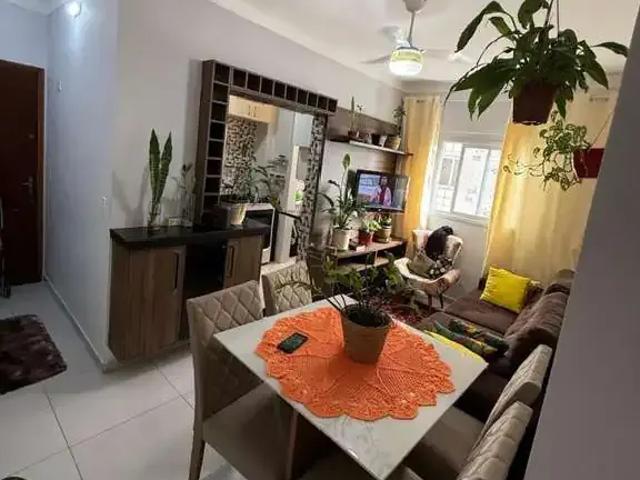 Apartamento para Venda em Praia Grande/SP Vila Assunção 1 Quartos