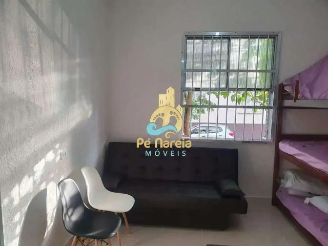 Apartamento para Venda em Praia Grande/SP Vila Assunção 1 Quartos