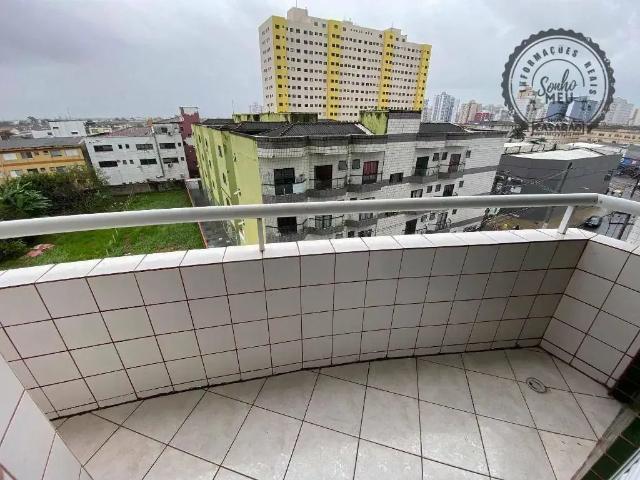 Apartamento para Venda em Praia Grande/SP Cidade Ocian 1 Quartos