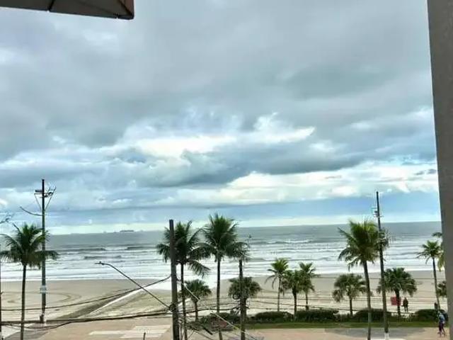 Apartamento para Venda em Praia Grande/SP Vila Assunção 1 Quartos