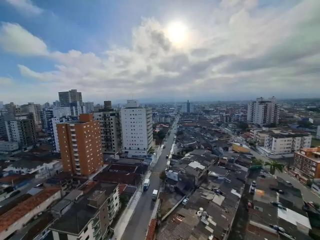 Apartamento para Venda em Praia Grande/SP Vila Assunção 1 Quartos
