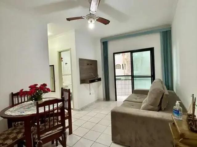 Apartamento para Venda em Praia Grande/SP Vila Assunção 1 Quartos
