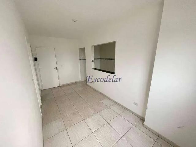 Apartamento para Venda em Praia Grande/SP Vila Assunção 1 Quartos