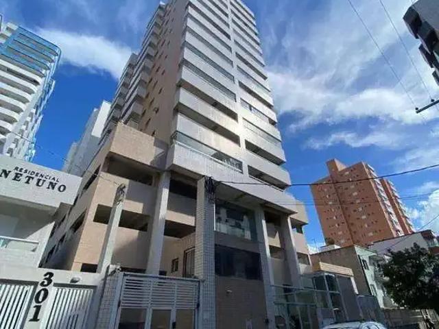 Apartamento para Venda em Praia Grande/SP Vila Assunção 1 Quartos