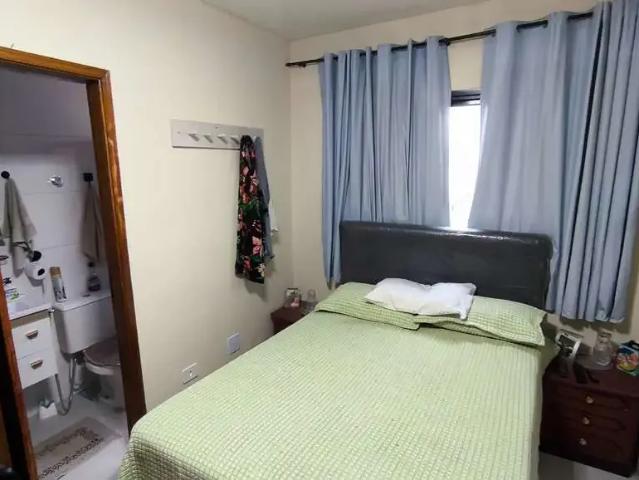 Apartamento para Venda em Praia Grande/SP Vila Assunção 1 Quartos