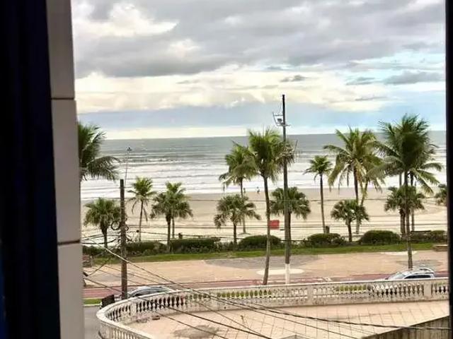 Apartamento para Venda em Praia Grande/SP Vila Assunção 1 Quartos