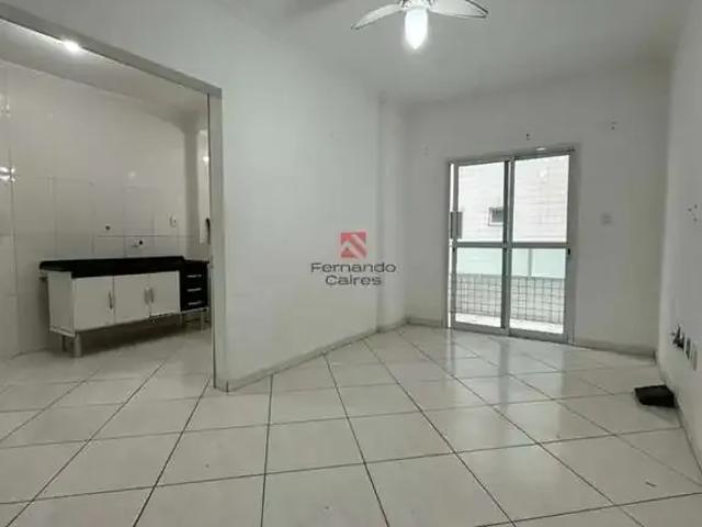 Apartamento para Venda em Praia Grande/SP Vila Assunção 1 Quartos
