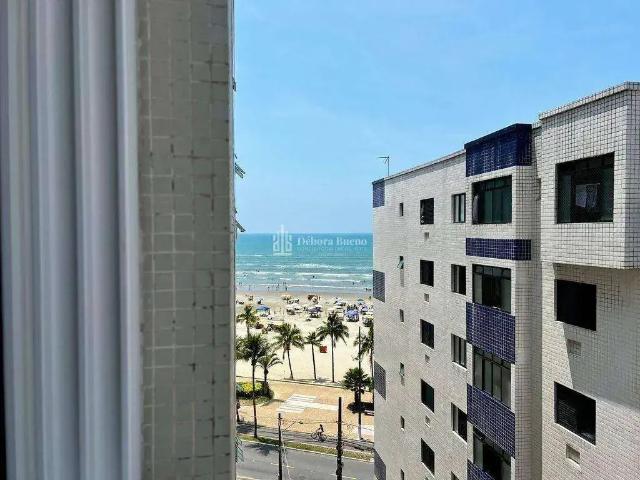 Apartamento para Venda em Praia Grande/SP Vila Assunção 1 Quartos