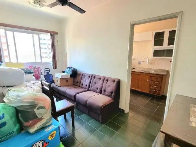 Apartamento para Venda em Praia Grande/SP Vila Assunção 1 Quartos