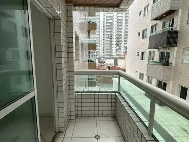 Apartamento para Venda em Praia Grande/SP Vila Assunção 1 Quartos