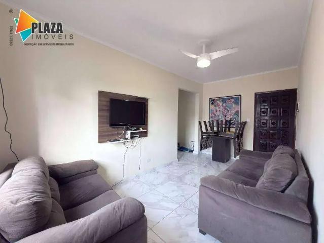 Apartamento para Venda em Praia Grande/SP Vila Assunção 1 Quartos