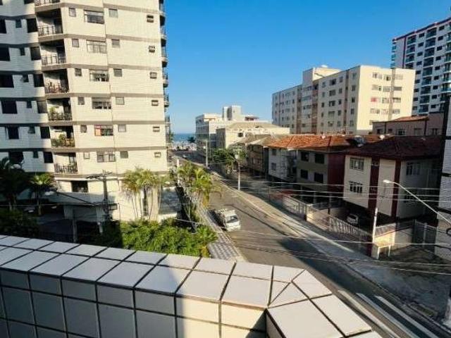 Apartamento para Venda em Praia Grande/SP Cidade Ocian 1 Quartos