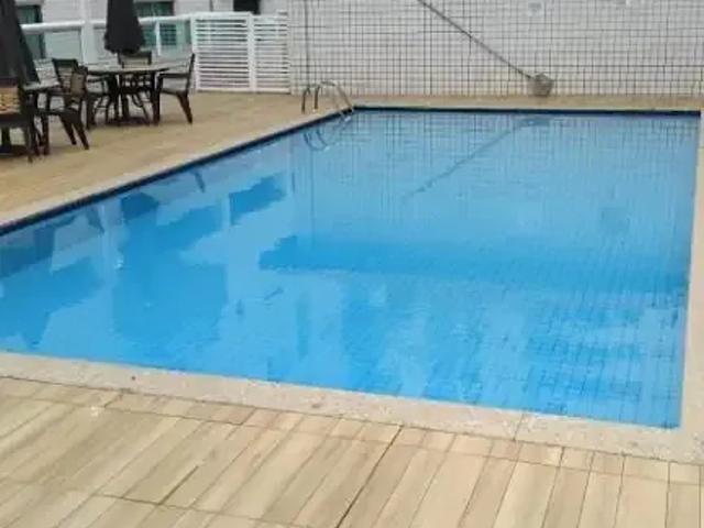 Apartamento para Venda em Praia Grande/SP Vila Assunção 1 Quartos