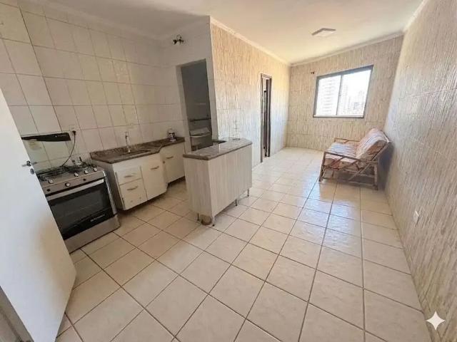 Apartamento para Venda em Praia Grande/SP Vila Assunção 1 Quartos