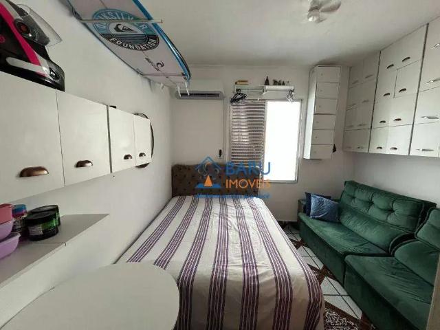 Apartamento para Venda em Praia Grande/SP Vila Assunção 1 Quartos
