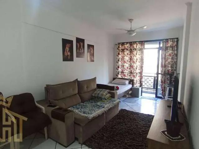 Apartamento para Venda em Praia Grande/SP Vila Assunção 1 Quartos