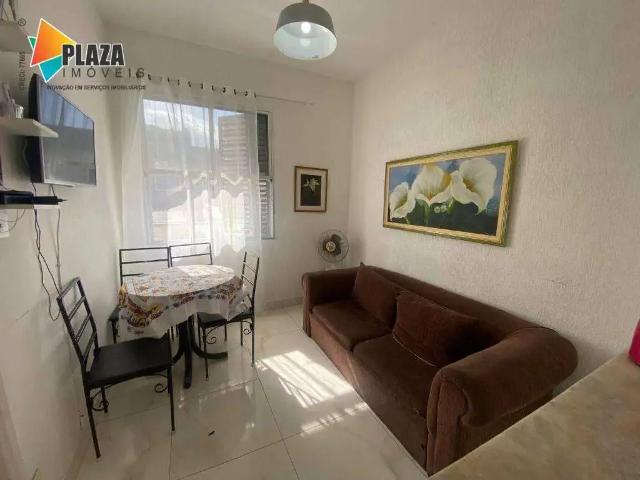 Apartamento para Venda em Praia Grande/SP Vila Assunção 1 Quartos