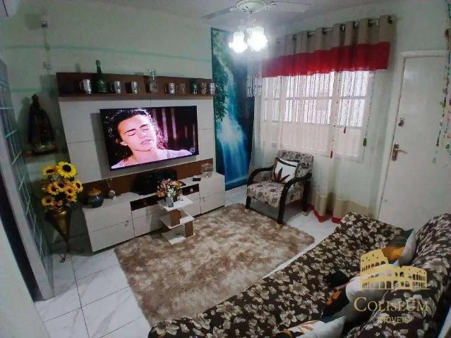 Apartamento para Venda em Praia Grande/SP Vila Assunção 1 Quartos