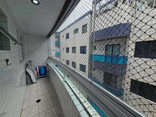 Apartamento para Venda em Praia Grande/SP Vila Assunção 1 Quartos