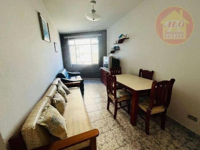 Apartamento para Venda em Praia Grande/SP Vila Assunção 1 Quartos