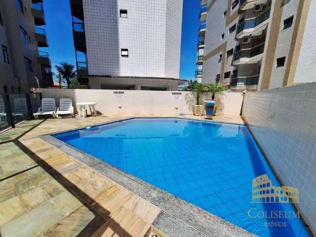 Apartamento para Venda em Praia Grande/SP Vila Assunção 1 Quartos