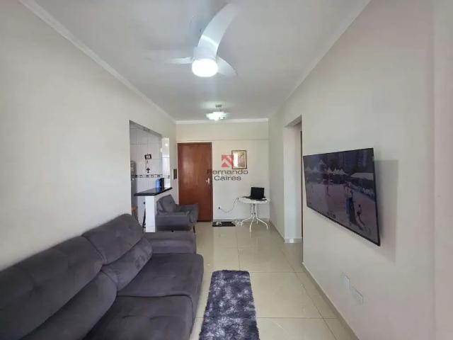 Apartamento para Venda em Praia Grande/SP Vila Assunção 1 Quartos