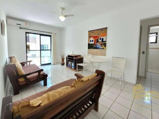 Apartamento para Venda em Praia Grande/SP Vila Assunção 1 Quartos