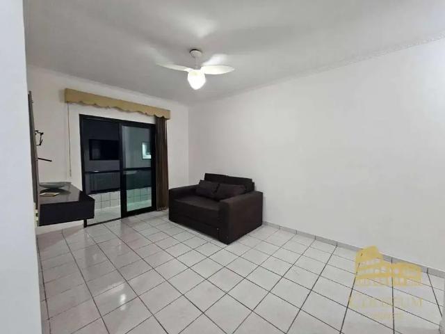 Apartamento para Venda em Praia Grande/SP Vila Assunção 1 Quartos