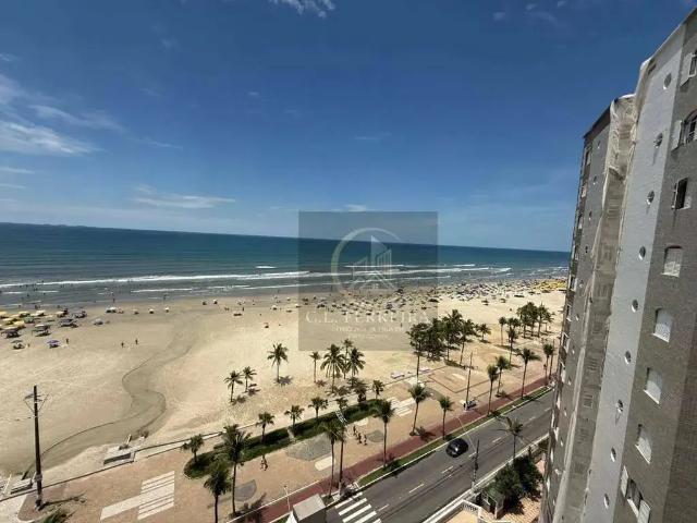 Apartamento para Venda em Praia Grande/SP Vila Assunção 1 Quartos