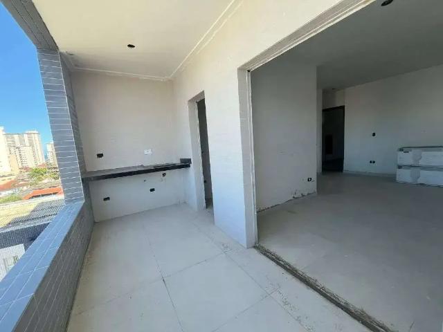 Apartamento para Venda em Praia Grande/SP Vila Assunção 2 Quartos