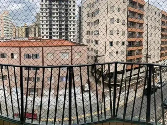 Apartamento para Venda em Praia Grande/SP Vila Assunção 2 Quartos
