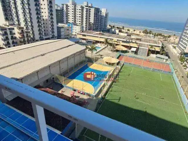 Apartamento para Venda em Praia Grande/SP Vila Assunção 2 Quartos