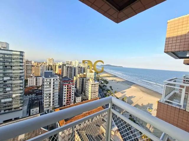 Apartamento para Venda em Praia Grande/SP Vila Assunção 2 Quartos