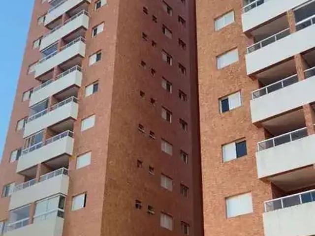 Apartamento para Venda em Praia Grande/SP Vila Assunção 2 Quartos