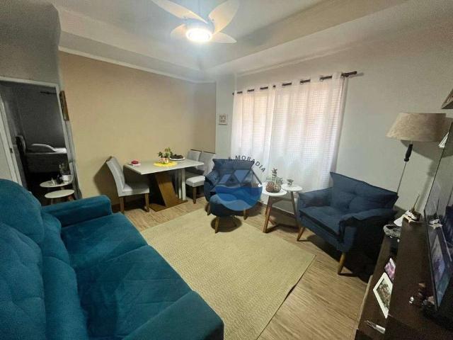 Apartamento para Venda em Praia Grande/SP Vila Assunção 2 Quartos