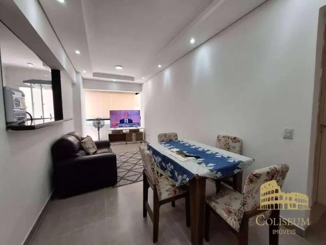 Apartamento para Venda em Praia Grande/SP Vila Assunção 2 Quartos
