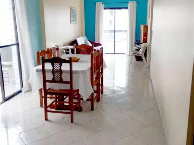 Apartamento para Venda em Praia Grande/SP Vila Assunção 2 Quartos